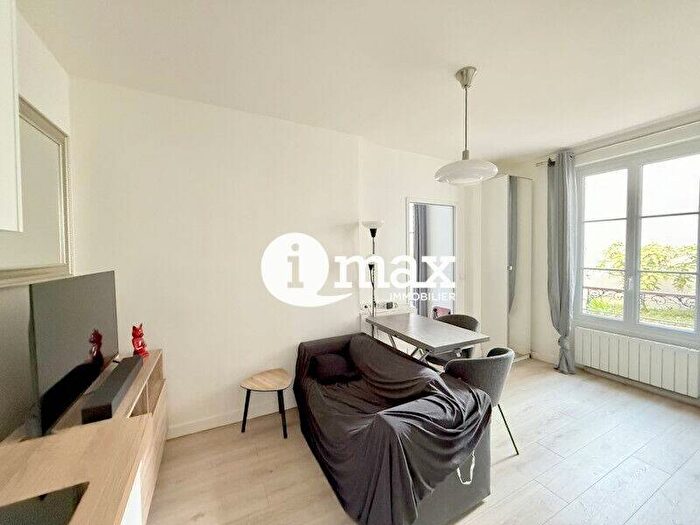 Appartement à louer - Henri Barbusse, Levallois-Perret - 2 pièces - 1 chambre