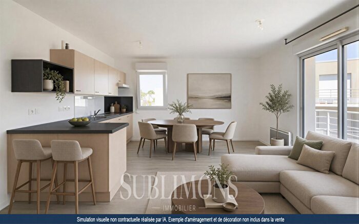 Ploeren : Appartement 2 pièces à vendre