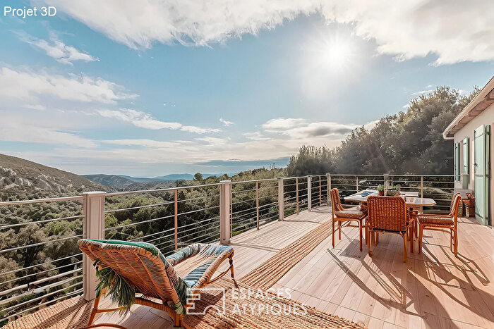 Maison à vendre - Mons - 5 pièces - 4 chambres