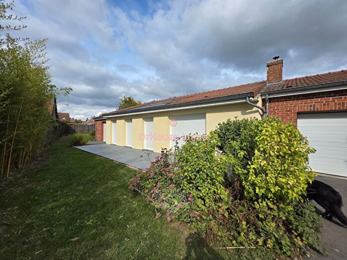 Maison 5 pièces à vendre - Mérignies