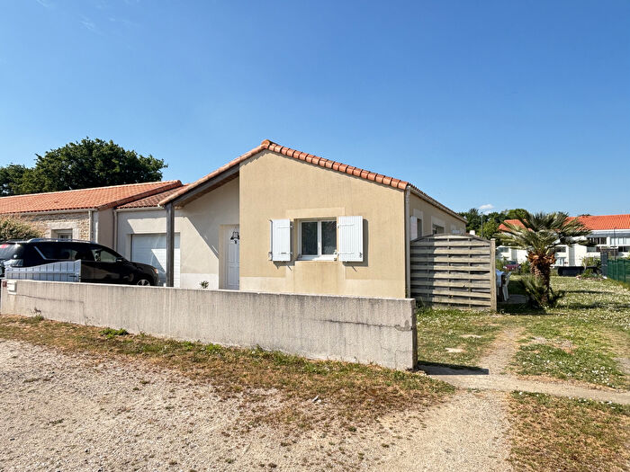 Maison 4 pièces à vendre - La Mothe-Achard