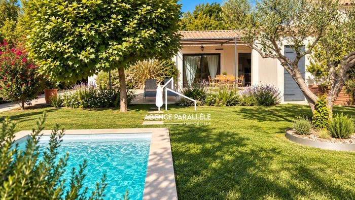 Barthelasse-Piot Étendu, Avignon : Appartement 2 pièces à louer