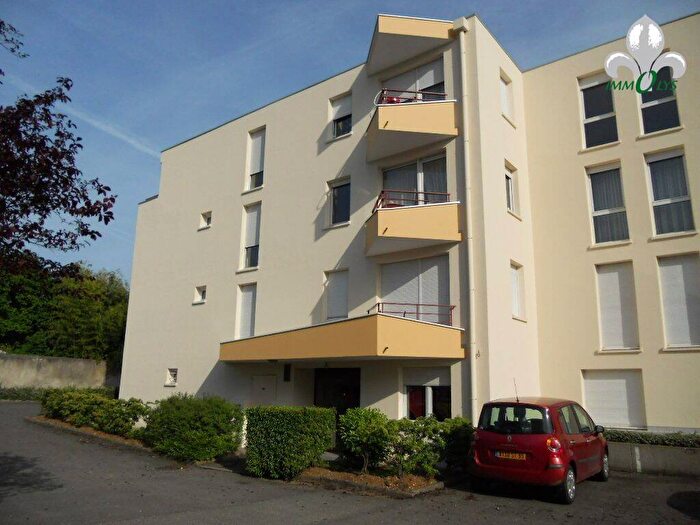 Appartement à louer - Abattoirs, Dijon - 2 pièces - 1 chambre