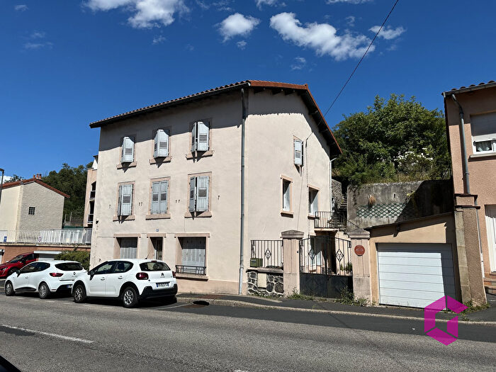 Le Puy-en-Velay - Maison 4 pièces à vendre