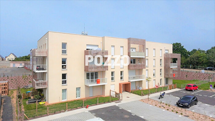 Appartement 3 pièces à vendre - Donville-les-Bains