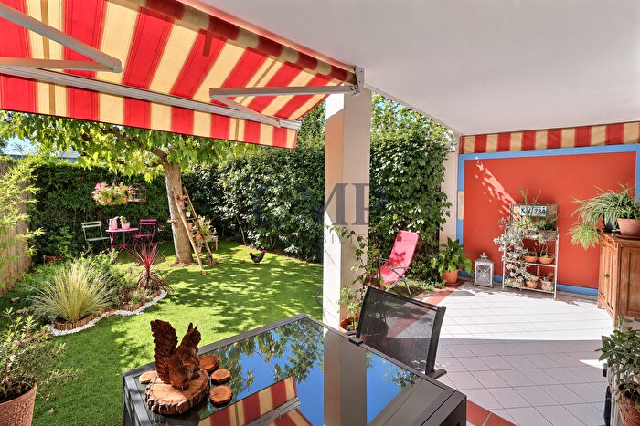 Pérols : Appartement 3 pièces à vendre