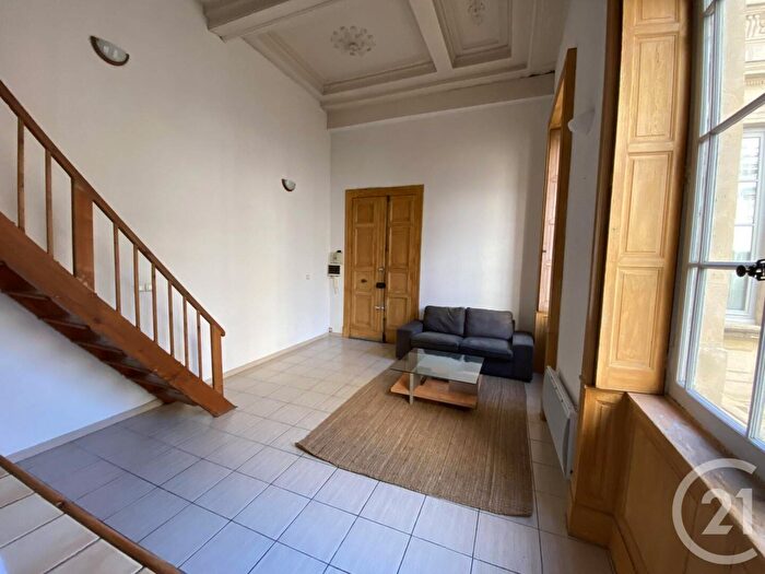 Appartement à louer - Montpellier - 2 pièces - 1 chambre