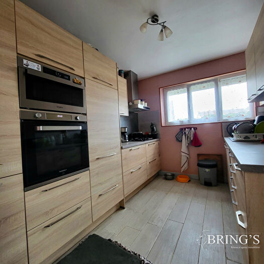 Maison à vendre - Saint-Lubin-des-Joncherets - 5 pièces - 3 chambres