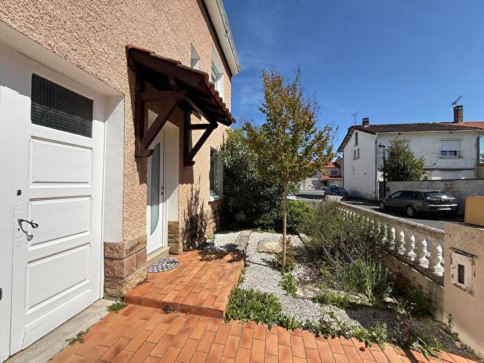Albi, Lapanouse, Saint-Martin : Maison 4 pièces à vendre