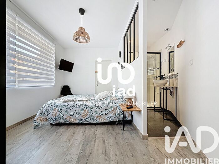 Appartement à vendre - Boulogne-sur-Mer, Saint-Pierre - 3 pièces - 2 chambres