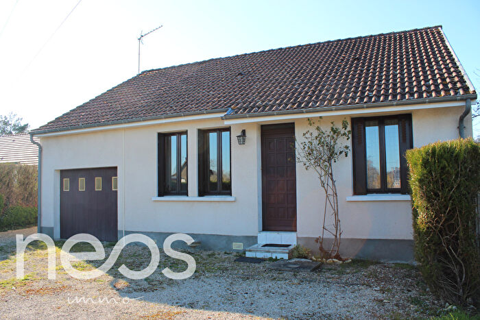 Maison 3 pièces à vendre à Bourges, Asnières