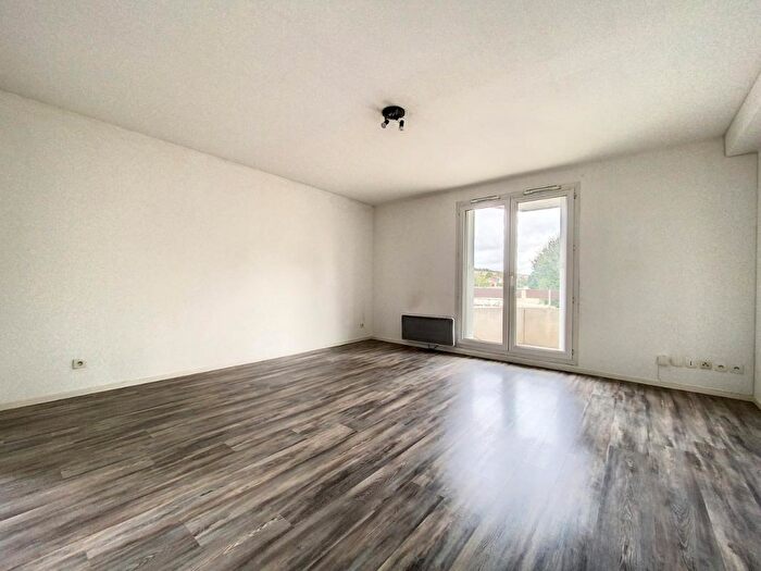 Appartement à louer - Quint-Fonsegrives - 2 pièces - 1 chambre