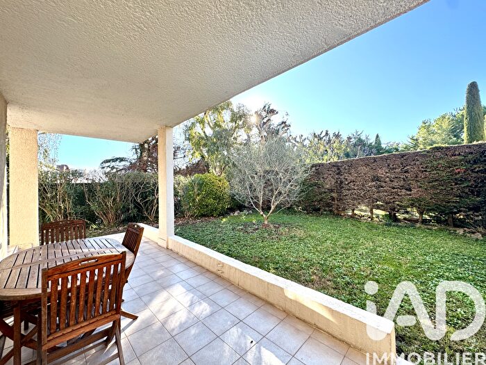 Appartement à vendre - Mandelieu-la-Napoule, La Napoule - 4 pièces - 3 chambres