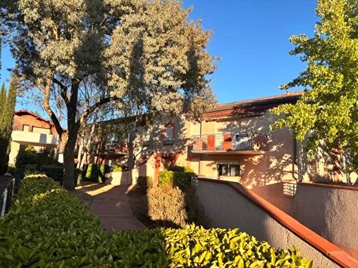 Saint-Orens-de-Gameville : Appartement 3 pièces à louer