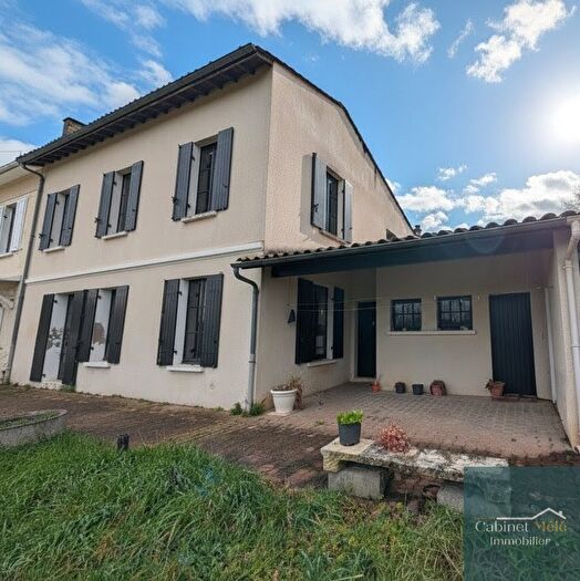 Maison à vendre - Latresne - 6 pièces - 4 chambres