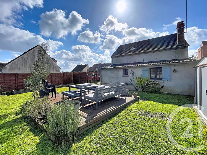 Maison à vendre - Le Meux - 4 pièces - 2 chambres