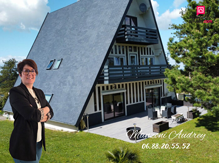 Maison à vendre - Macey - 7 pièces - 5 chambres