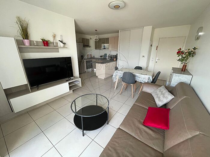 Appartement 3 pièces à louer à Mérignac, Capeyron