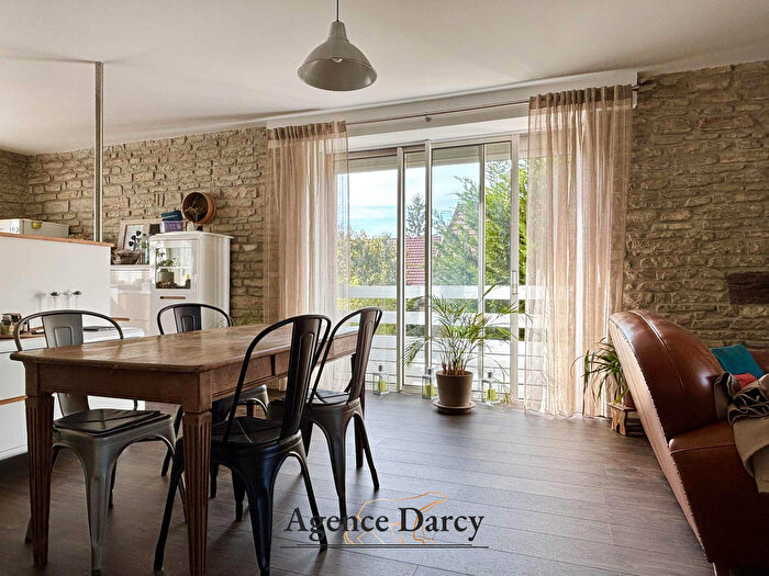 Appartement à vendre - Messigny-et-Vantoux - 4 pièces - 3 chambres