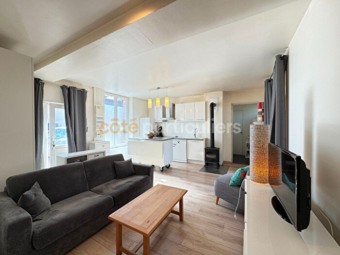 Maison 3 pièces à vendre - Saint-Jean-de-Braye, Est