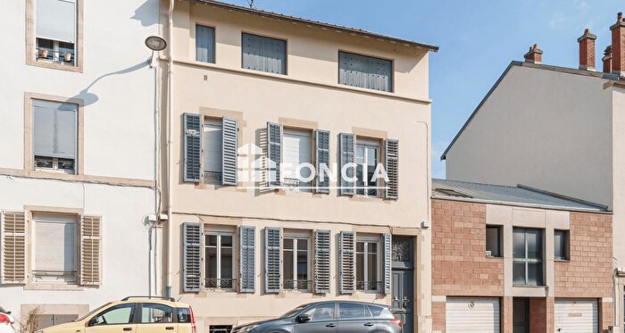 Appartement 3 pièces à Nancy, Trois Maisons, Saint-Fiacre, Crosne, Vayringe, à vendre