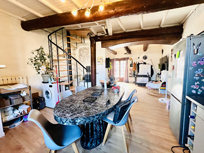 Maison 3 pièces à vendre - Saint-Pargoire