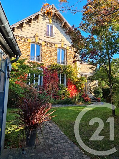 Maison à vendre - Saint-Maur-des-Fossés, La Varenne - 6 pièces - 4 chambres