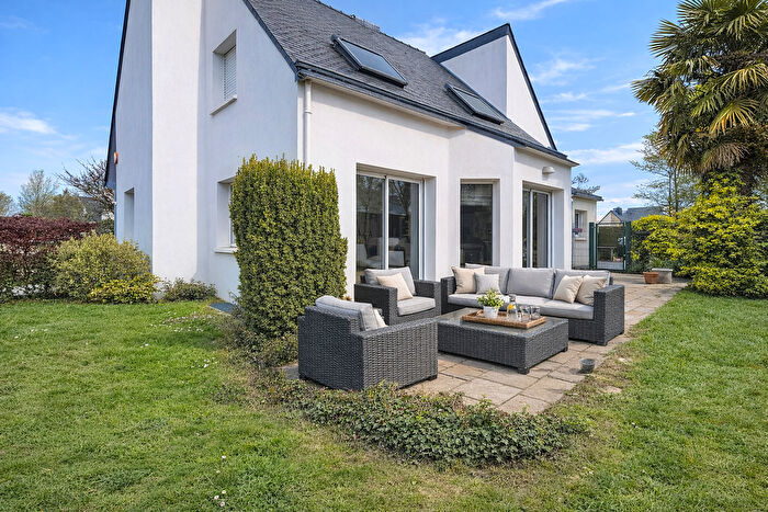 Maison 7 pièces à Cesson-Sévigné, Centre-ville, La Hublais, Beausoleil, à vendre