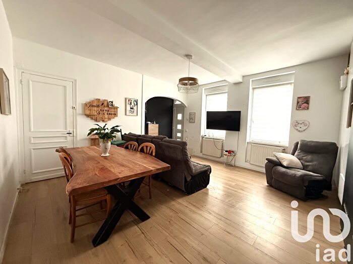 Maison à vendre - Allennes-les-Marais - 5 pièces - 3 chambres