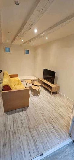Centre, Tours - Appartement 1 pièce à louer