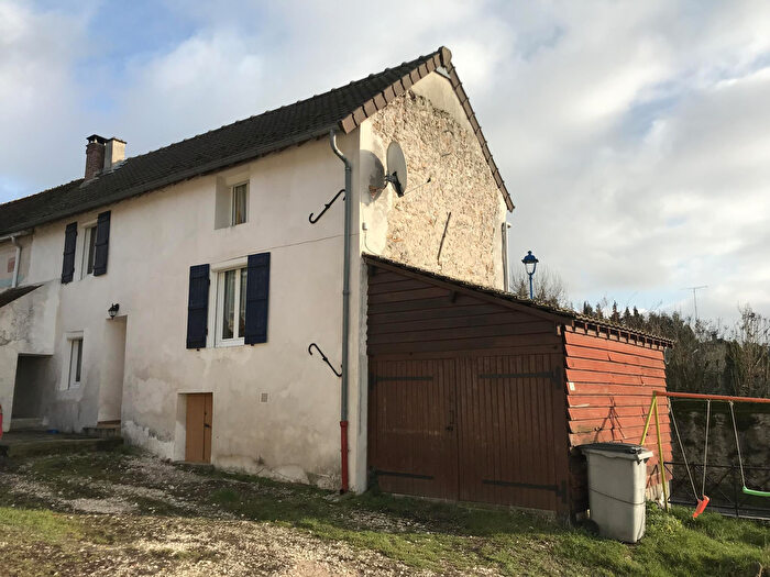 Maison 4 pièces à Pargny-la-Dhuys, à vendre