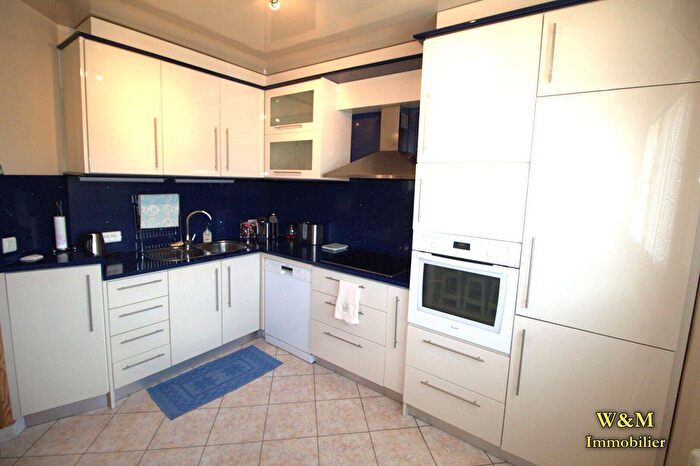 Maison à louer - Plateau, Juvisy-sur-Orge - 5 pièces - 3 chambres