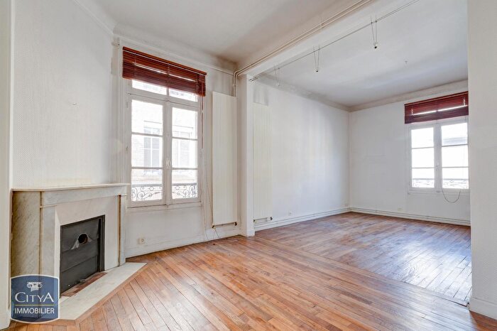 Reims, Centre-ville - Appartement 3 pièces à vendre