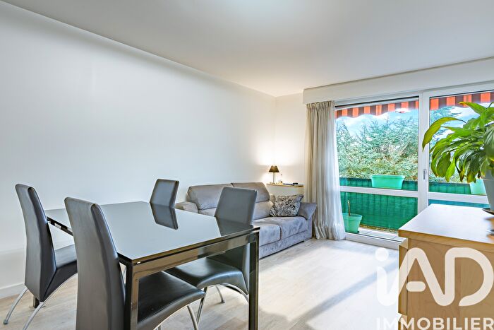 Appartement à vendre - Chennevières-sur-Marne, Centre-ville - 3 pièces - 2 chambres