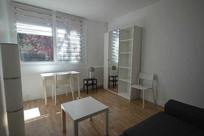 Appartement à vendre - Boulogne-Billancourt, Château, Les Princes Marmottan - 1 pièce