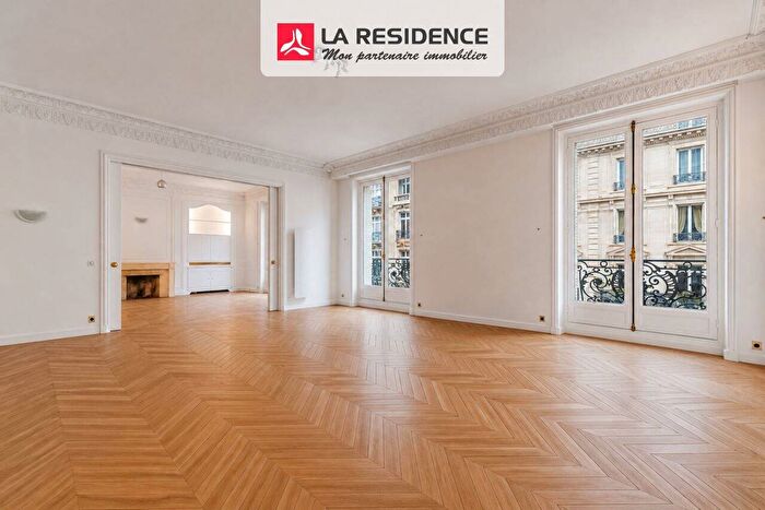 Pereire-Malesherbes, Paris 17ème arrondissement - Appartement 7 pièces à louer