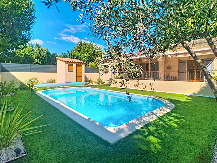 Monteux - Maison 4 pièces à vendre
