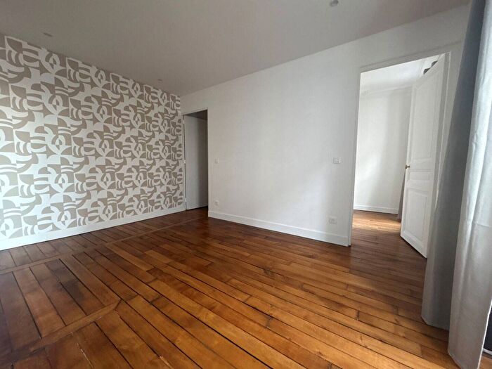 Appartement à louer - Parchamp Albert Kahn, Boulogne Billancourt - 2 pièces - 1 chambre