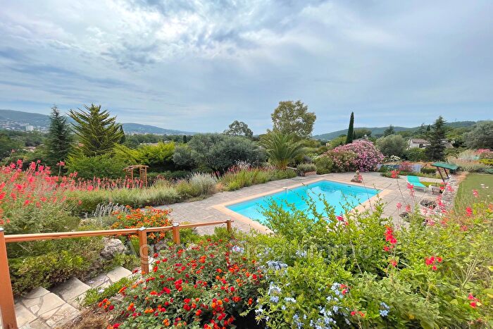 Maison à vendre - Draguignan, Le Seyran, Pont dAups, Pont de Lorgues - 4 pièces - 3 chambres