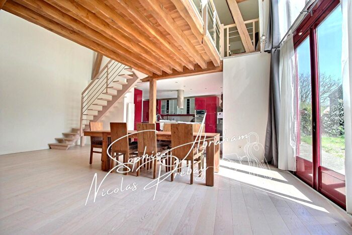 Maison à vendre - Angerville - 7 pièces - 4 chambres