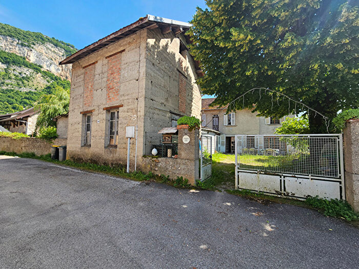 Maison à vendre - Champagneux - 7 pièces - 6 chambres