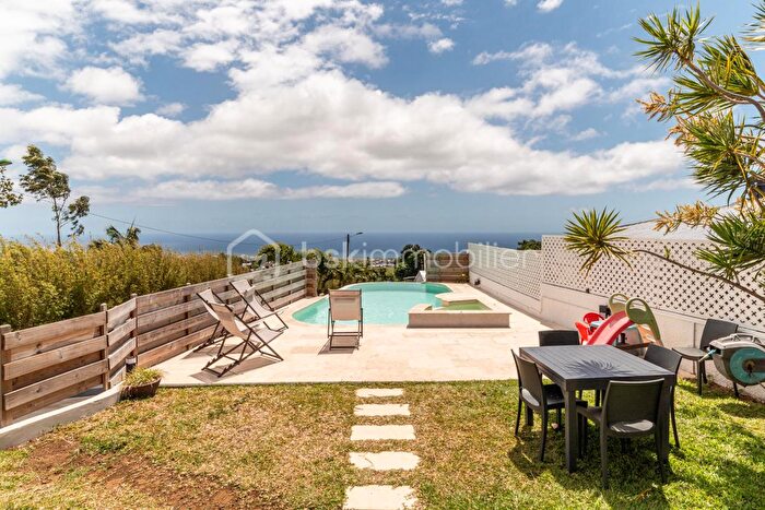 Maison 4 pièces à vendre à Sainte-Marie, Beaumont, Piton Cailloux