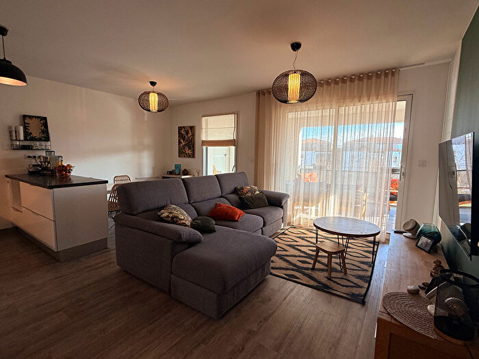 Appartement à vendre - BayonneBayonaBaiona - 3 pièces - 2 chambres