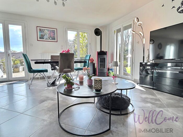 Appartement à vendre - Grésy-sur-Aix - 3 pièces - 2 chambres