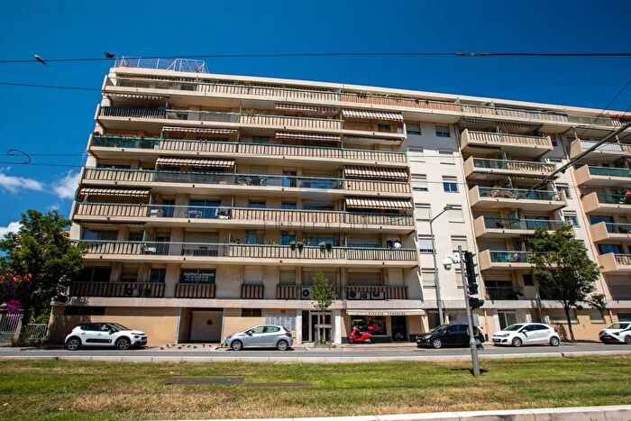 Nice, Pasteur - Appartement 1 pièce à vendre
