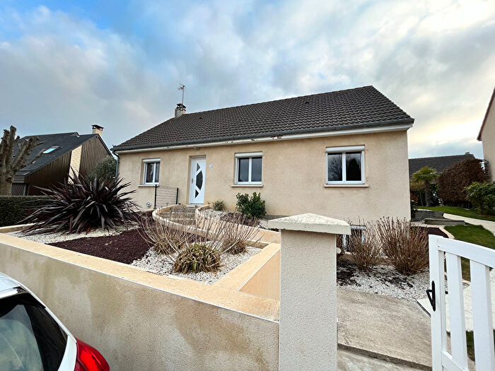 Agneaux - Maison 5 pièces à vendre