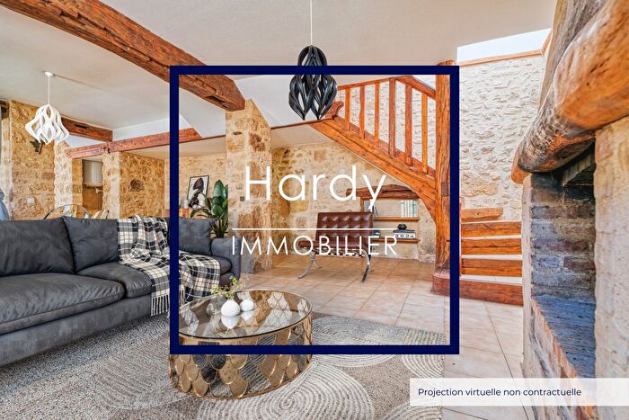 Maison à vendre - Condécourt - 5 pièces - 2 chambres