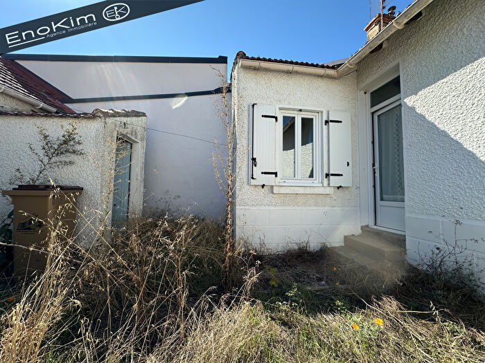Maison 3 pièces à Jard-sur-Mer, à vendre
