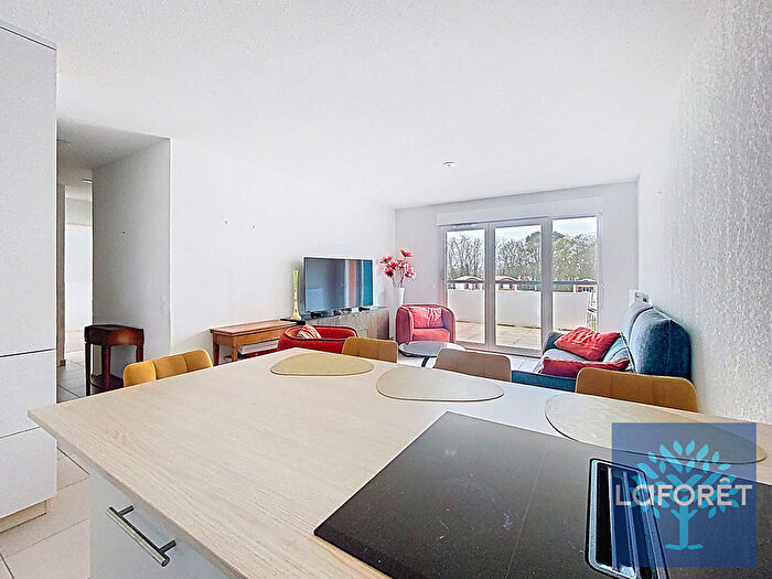 Appartement à vendre - Saint-Paul-lès-Dax, Albine, Beliot, Hayet, Ristaou - 3 pièces - 2 chambres