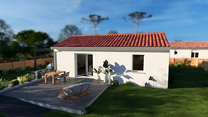 Maison 2 pièces à vendre à Biscarrosse, Centre-ville, République, Breux